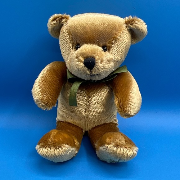 Harrods | Other | A Very Cute Rare Vintage Soft Harrods Teddy Bear Plush | Poshmark
